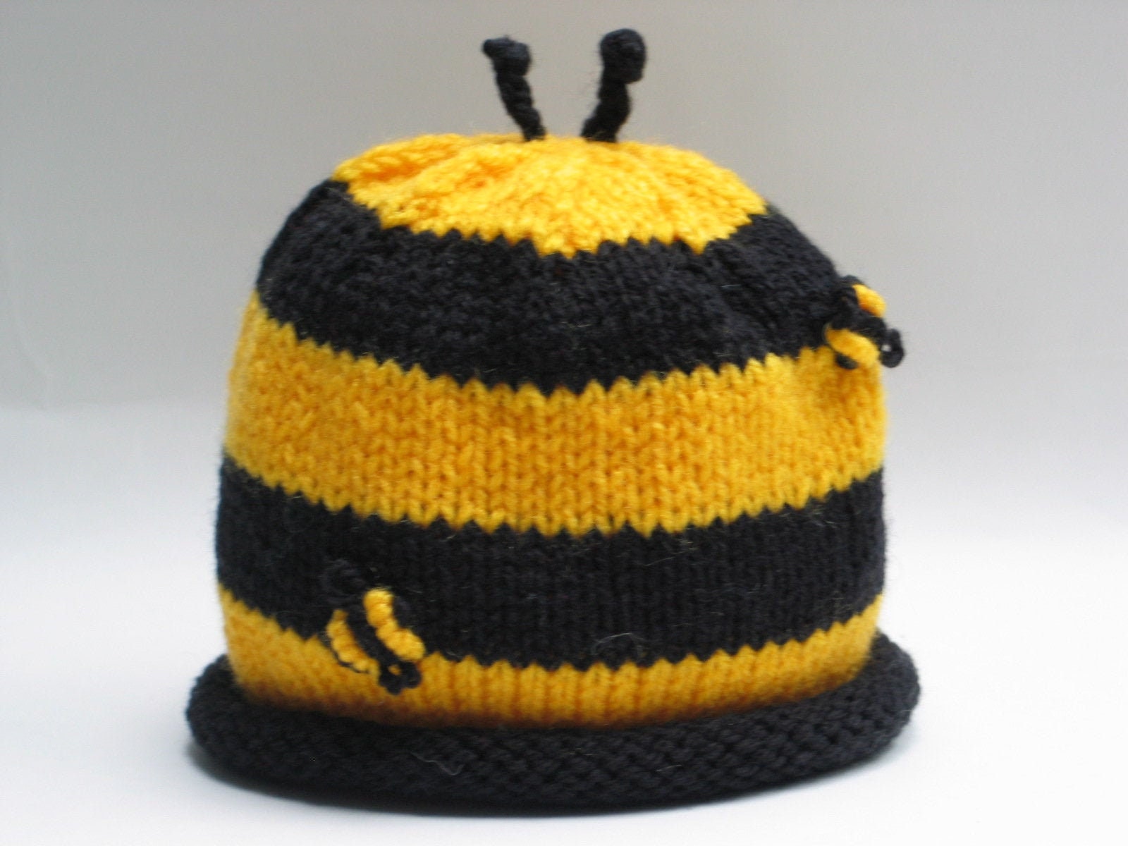 Bumble Bee Hat