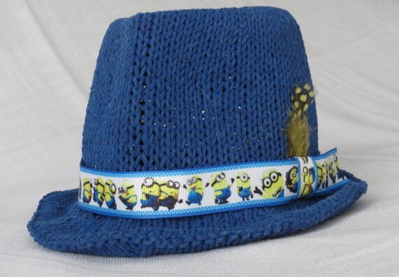 Fedora Kids Fedora Hat Kids Summer Hat Unique Baby Gift | Etsy
