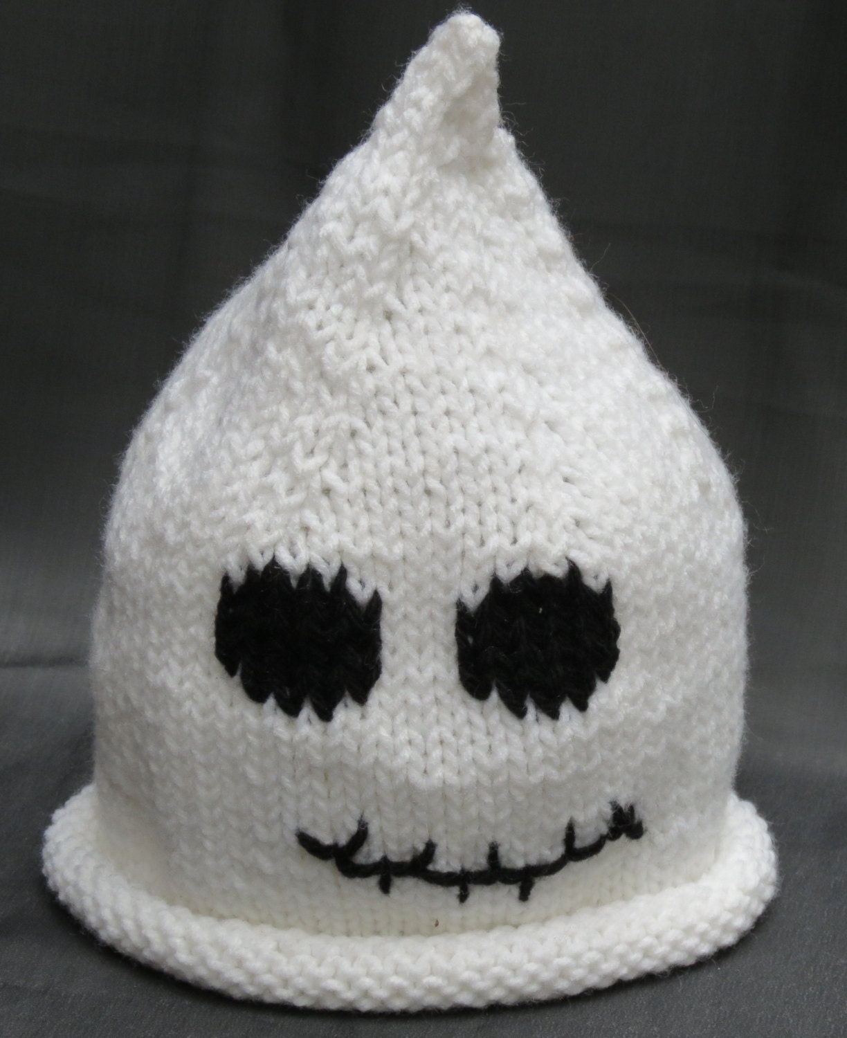 Halloween Baby Hat Ghost Halloween Baby Ghost Hat Baby | Etsy