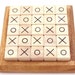 Wooden Toy : OX Puzzle the Organic Natural Puzzle Game Play - Etsy