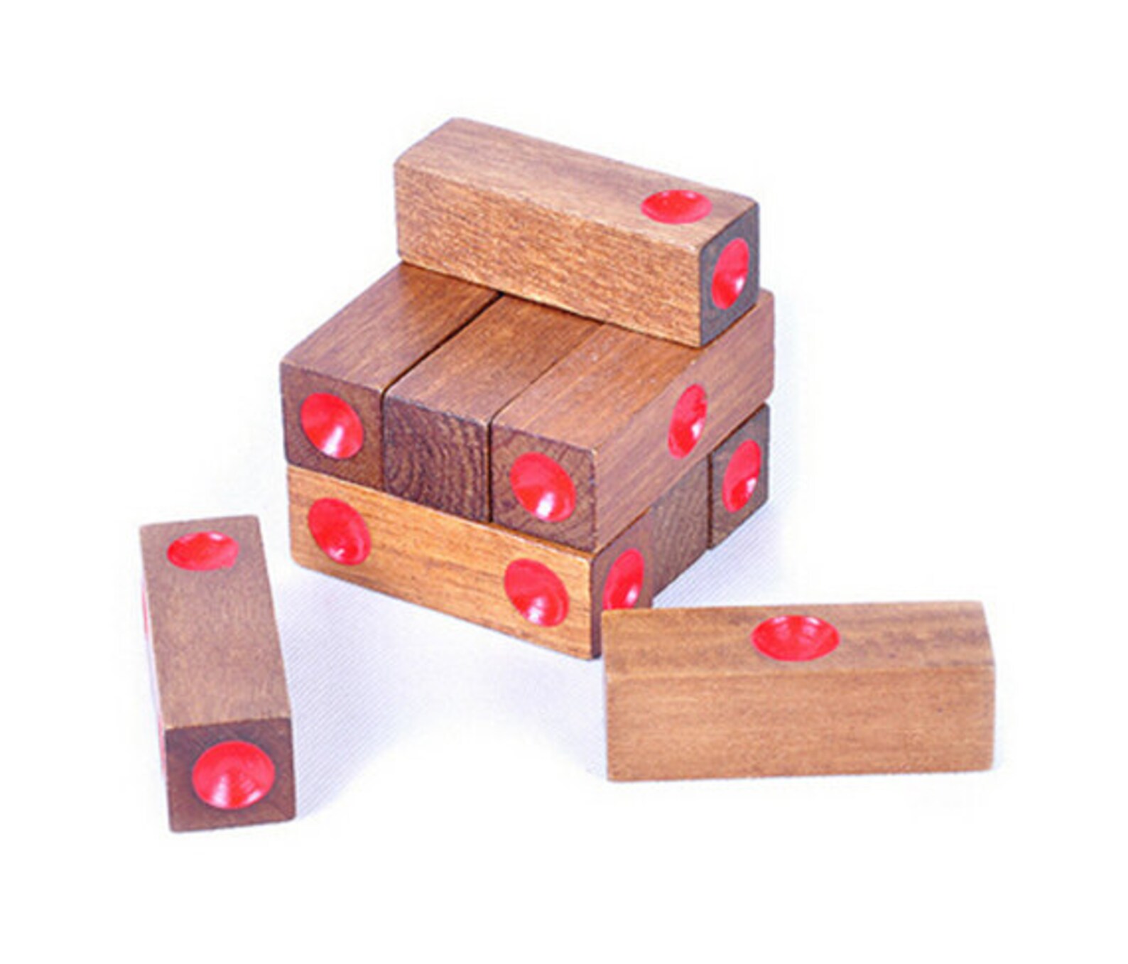 Wooden Toy : Domino Cube the Organic Natural Puzzle Game Play for Baby ... Wooden Toy : Domino Cube the Organic Natural Puzzle Game Play for Baby ...