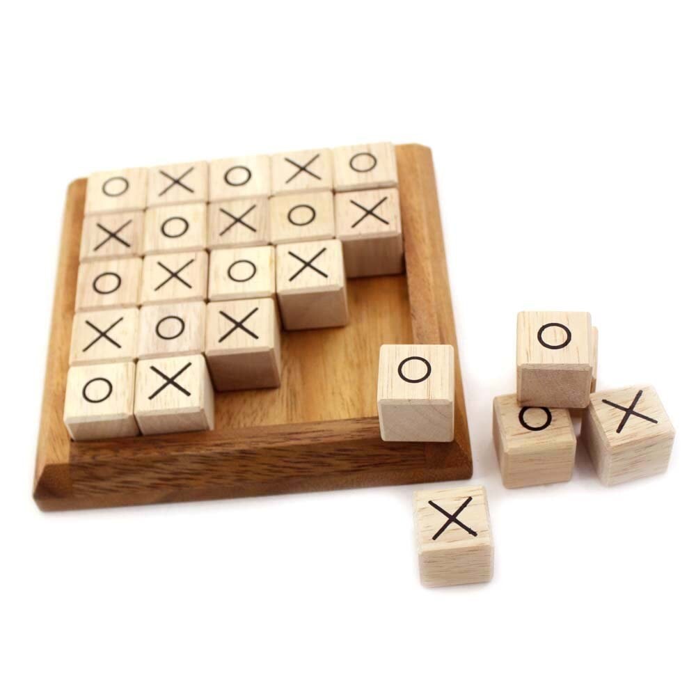 Wooden Toy : OX Puzzle the Organic Natural Puzzle Game Play - Etsy