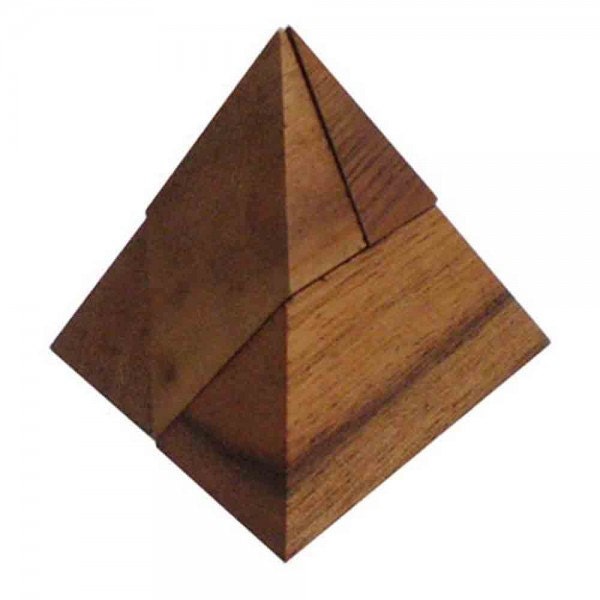 Pyramid Puzzle - Etsy
