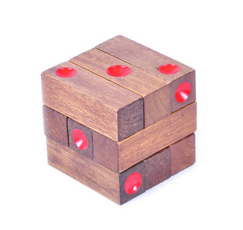 Wooden Toy : Domino Cube the Organic Natural Puzzle Game Play for Baby ... Wooden Toy : Domino Cube the Organic Natural Puzzle Game Play for Baby ...