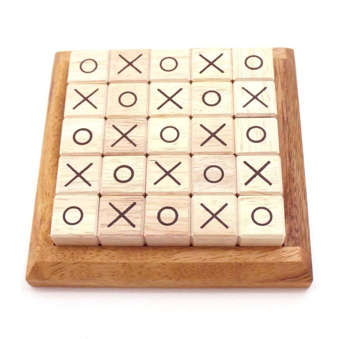 Wooden Toy : OX Puzzle the Organic Natural Puzzle Game Play - Etsy