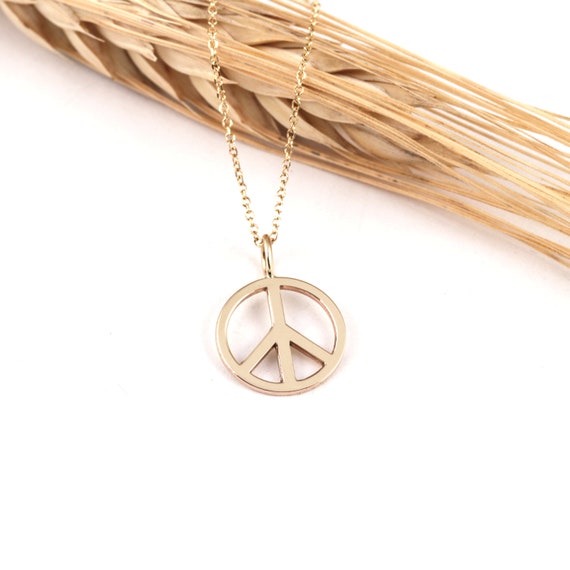 World Peace Charm
