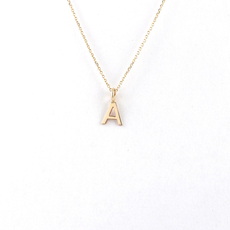 Letter Charms With Jewels - Etsy UK