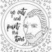 Vincent Van Gogh Coloring Pages - Etsy