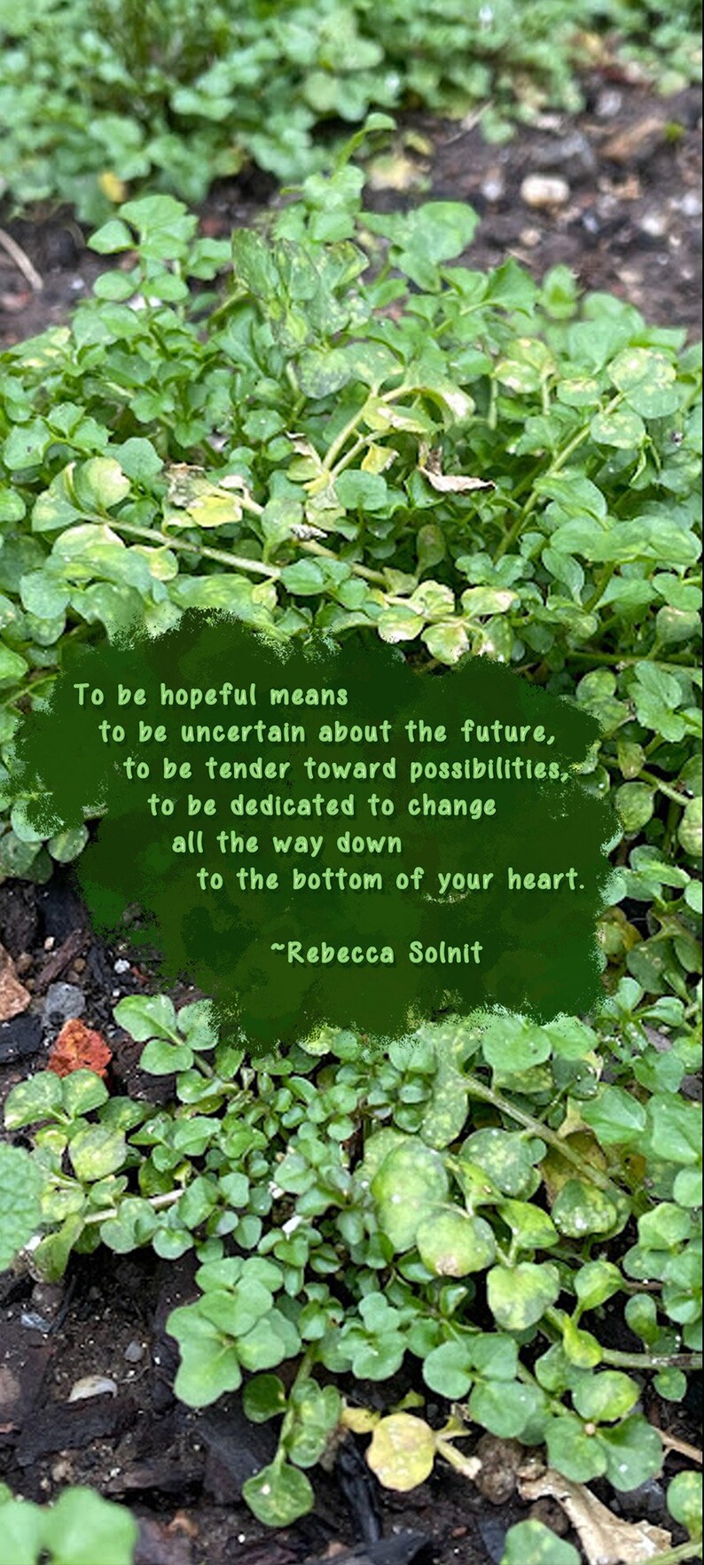 Nature Affirmation Wallpapers to Make Your Day - Etsy