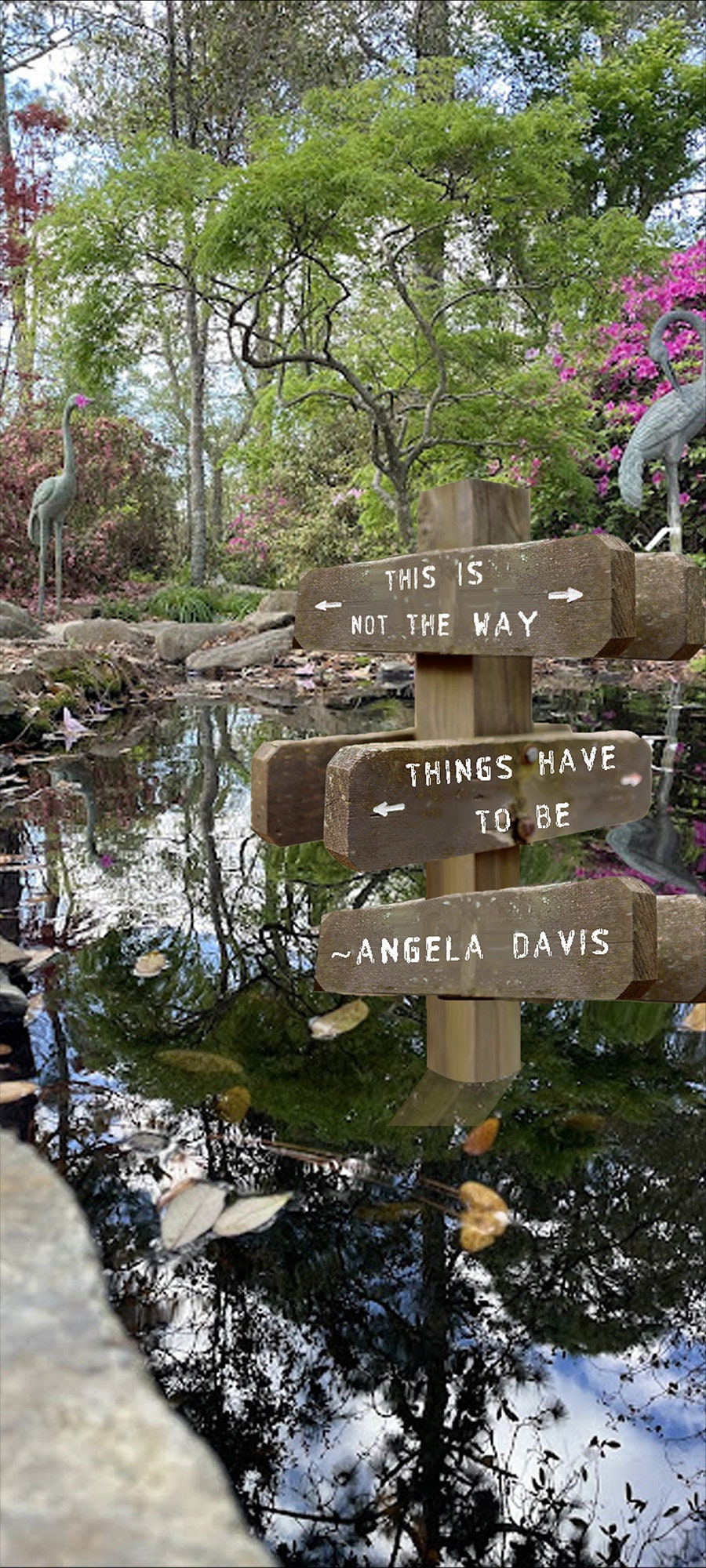 Nature Affirmation Wallpapers to Make Your Day - Etsy