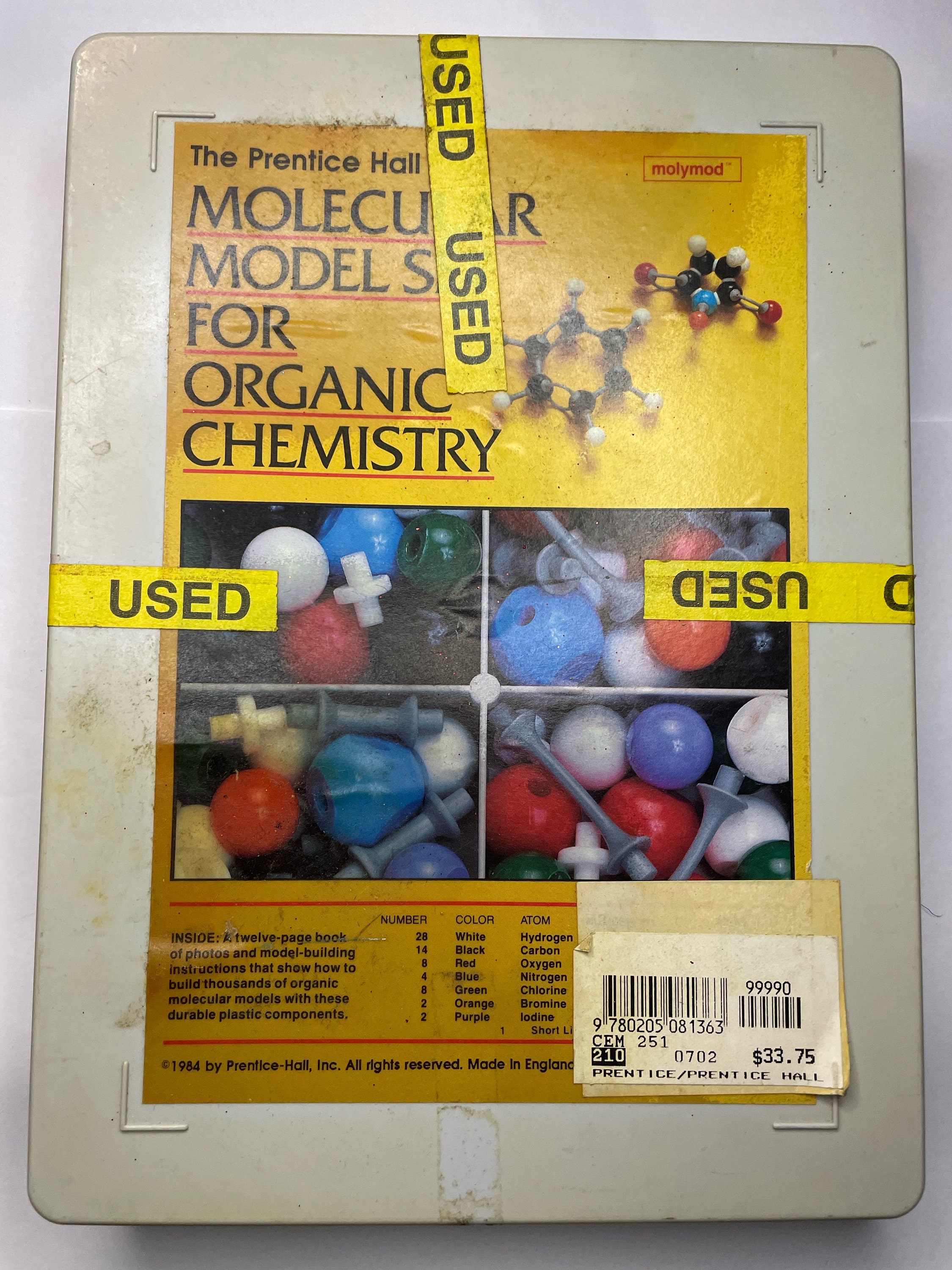 Molecule Parts/craft Supplies for Jewelry, Robots, Steampunk, STEM ...