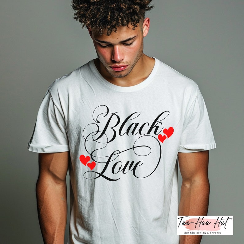 Black Love SVG | Black Love PNG | Black Love Shirt | Black Love T-shirt ...