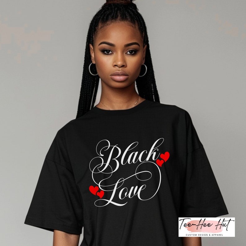 Black Love SVG | Black Love PNG | Black Love Shirt | Black Love T-shirt ...