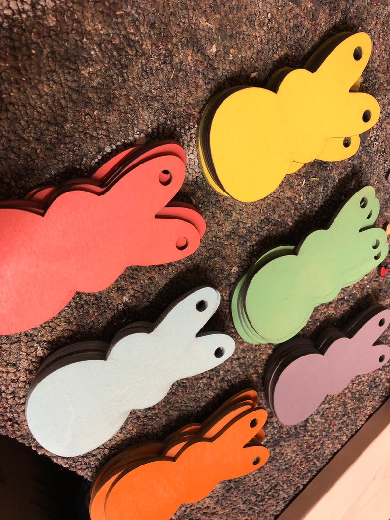 Peeps Garland. Peeps Decor. Easter Decor. Peeps Inspired - Etsy