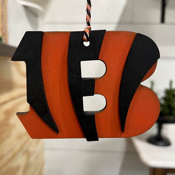Cincinnati Bengals - Shop Online - Etsy