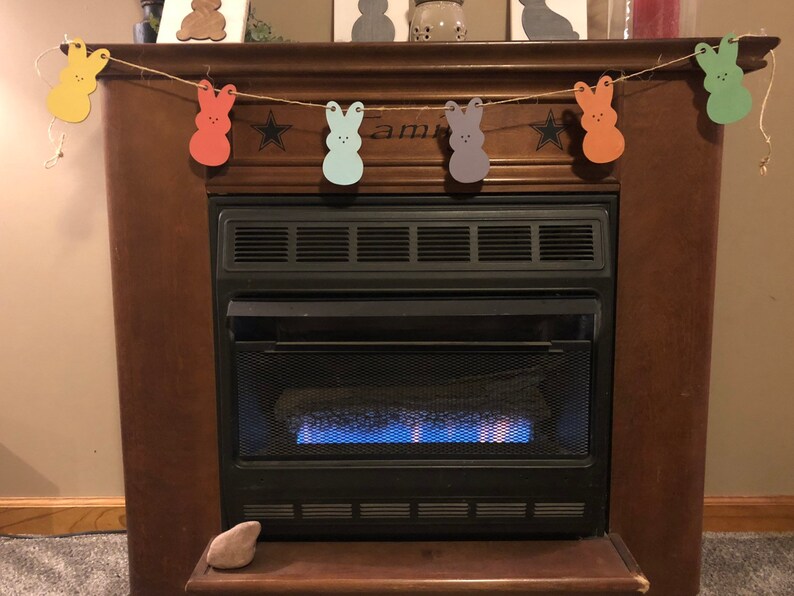 Peeps Garland. Peeps Decor. Easter Decor. Peeps Inspired - Etsy