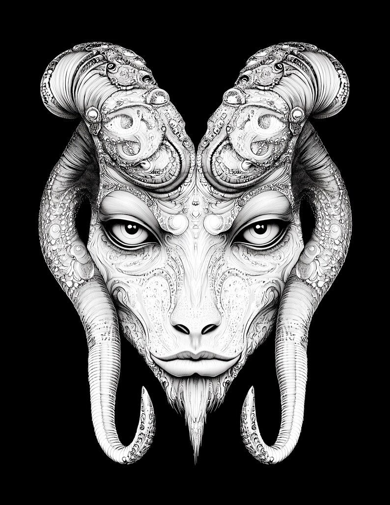 The Book of Mad Gods Mini Pack Archons + Bonus Page - Etsy