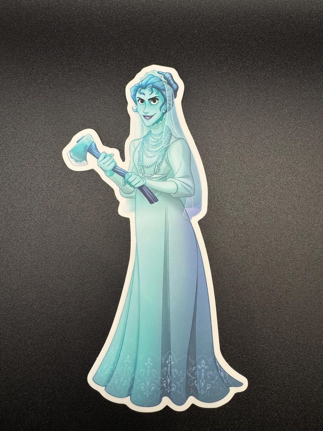 Constance Hatchaway Sticker - Etsy