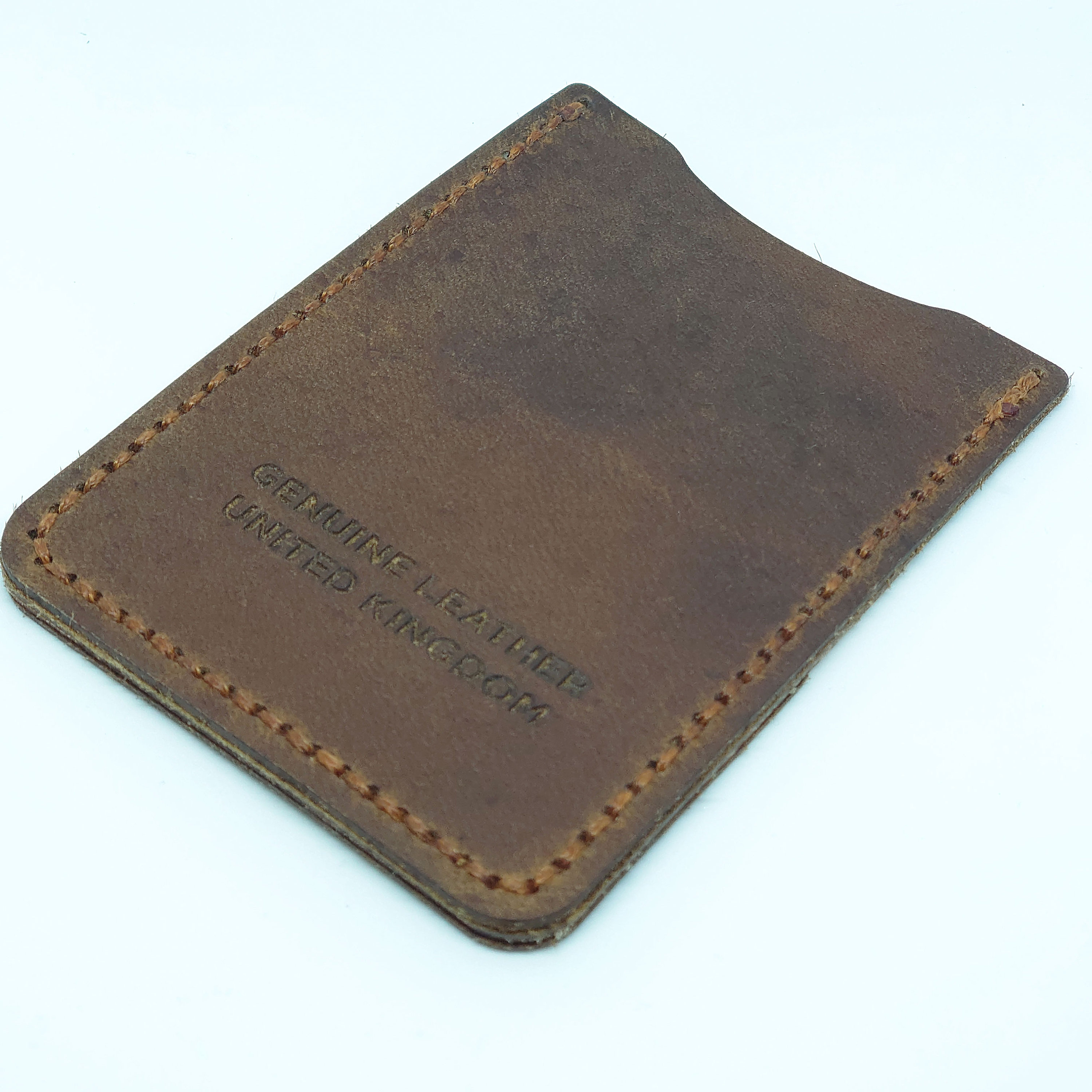 3 Pocket Leather Wallet Laser Cut File PDF for Glowforge 110mm X 80mm ...