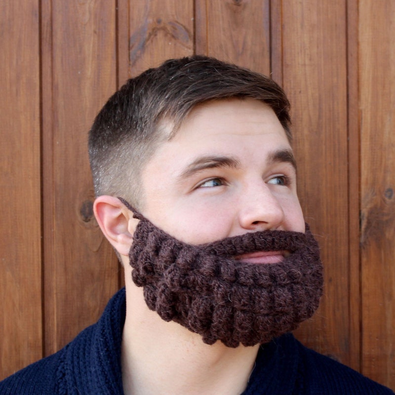 Beard Mask - Etsy