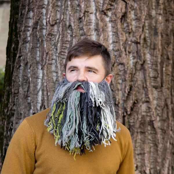 Beard Mask - Etsy