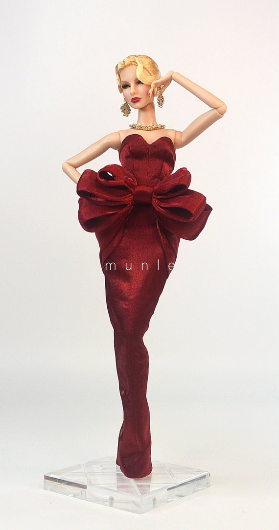 ENGAGING 4 for 12 Inches Dolls by M U N L E made to - Etsy