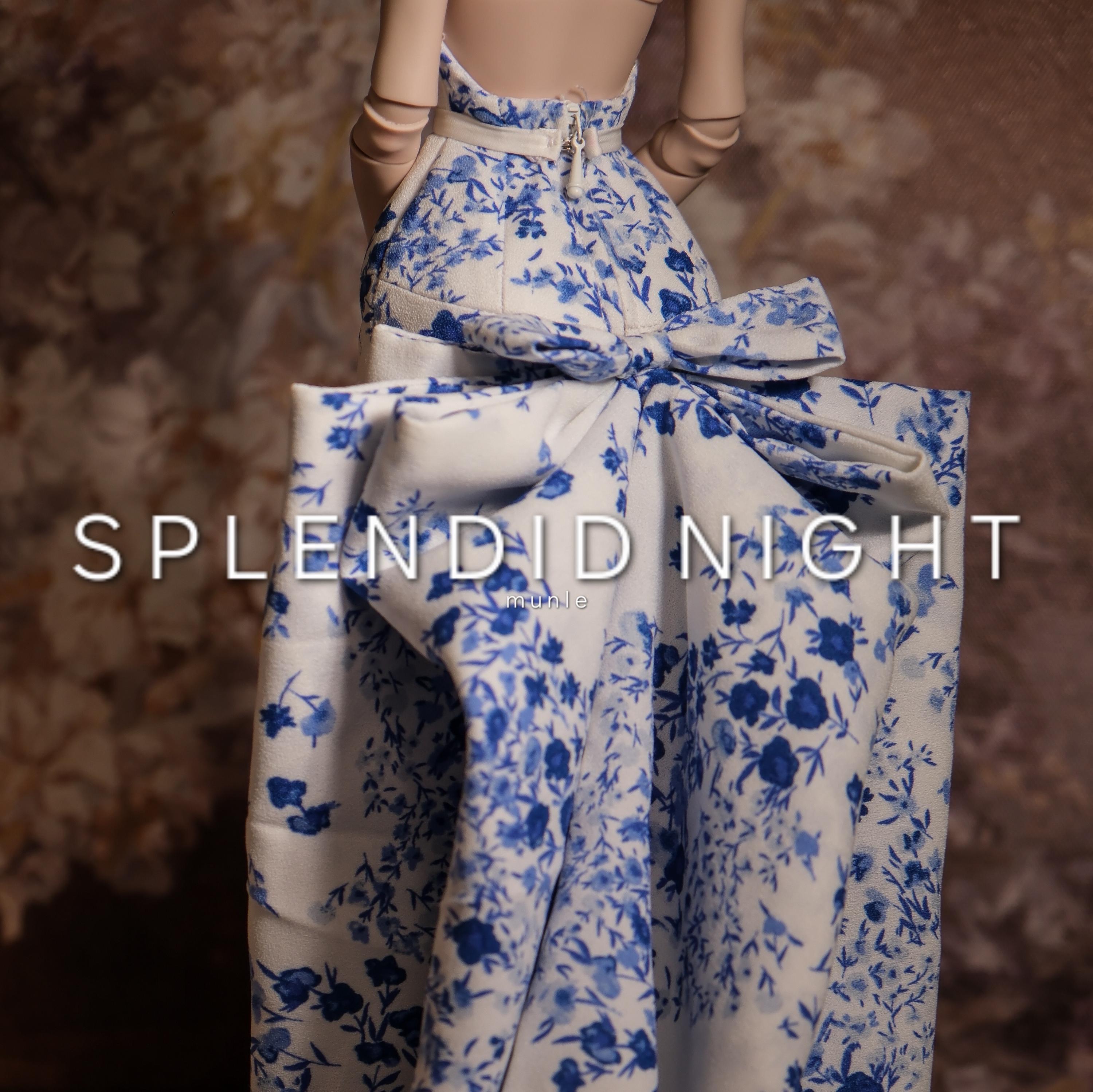 SPLENDID NIGHT (3) (for 16 Inches Dolls) (by Munle) (made to Order) - Etsy