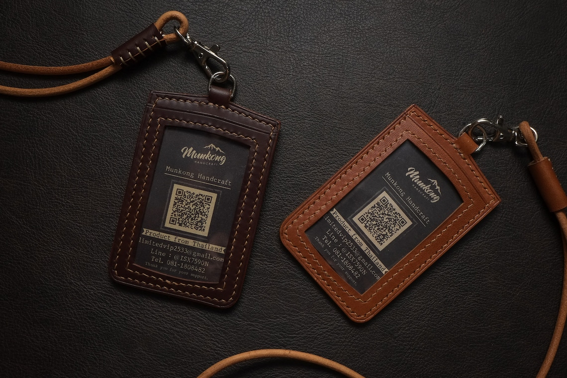 Pattern Leather ID Card Holder , ID Card Holder ,pattern ID Card Holder ...