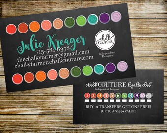 Custom calling cards | Etsy