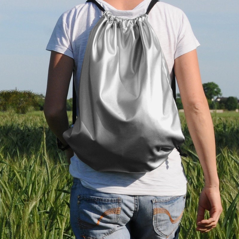 Drawstring Backpack - Etsy