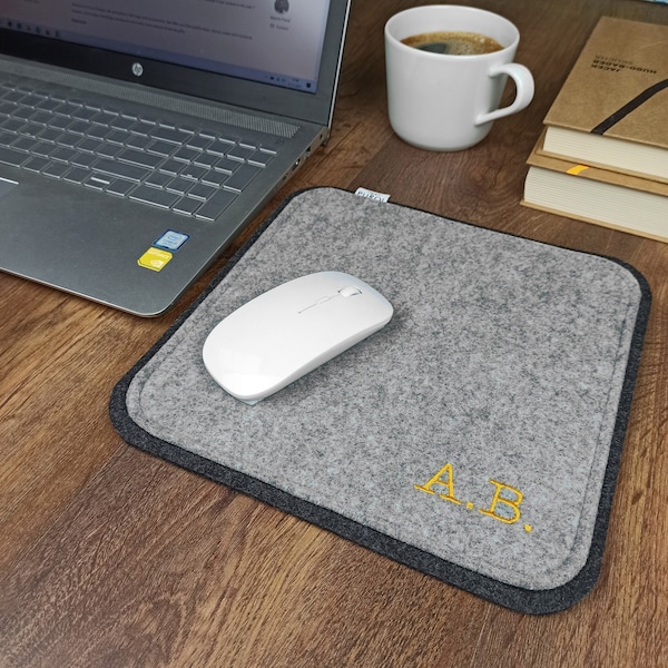 Personalized Mouse Pad - Etsy
