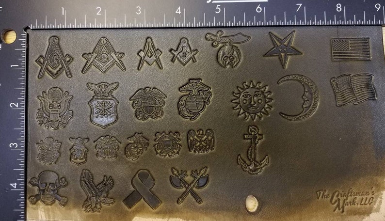 Ohio & Illinois Masonic Ritual Book Covers and Ohio OES - Etsy