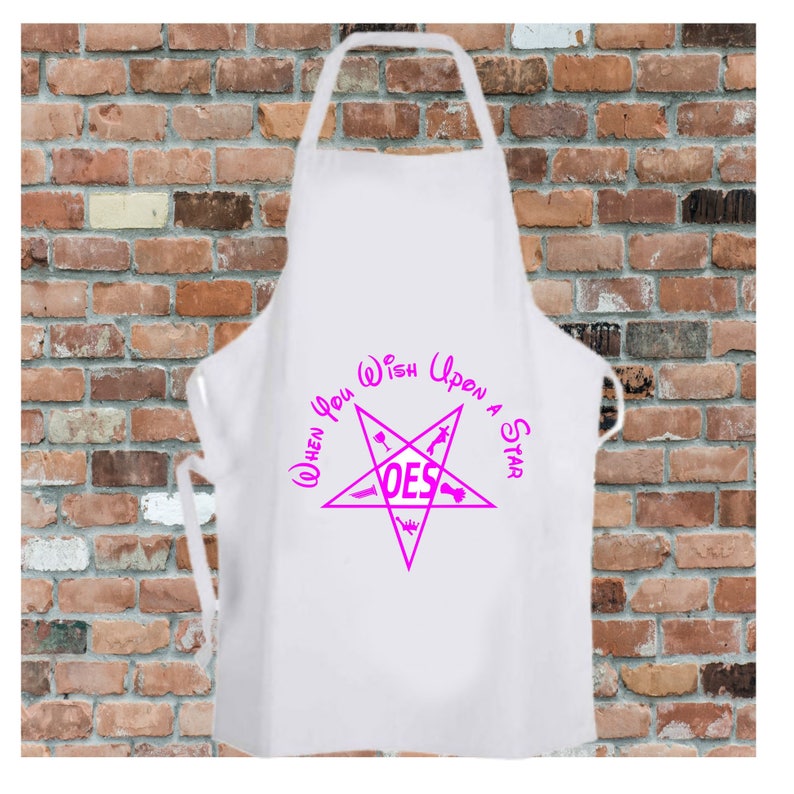 Order of Eastern Star Aprons - Etsy
