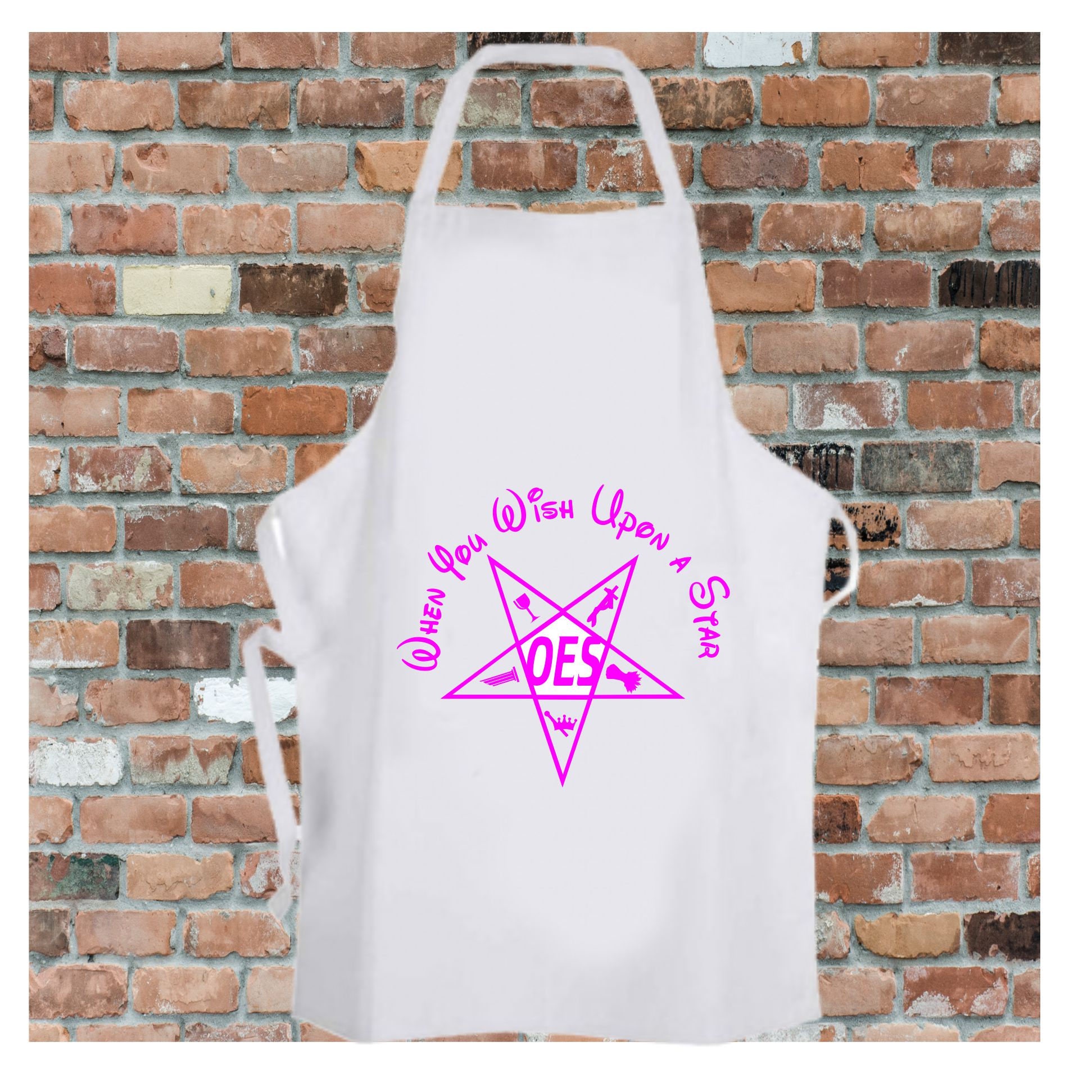 Order of Eastern Star Aprons - Etsy