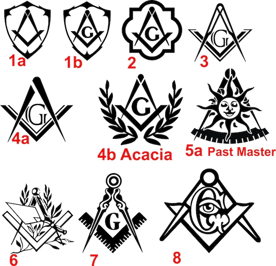 York Rite Symbols Profile For Ashland York Rite