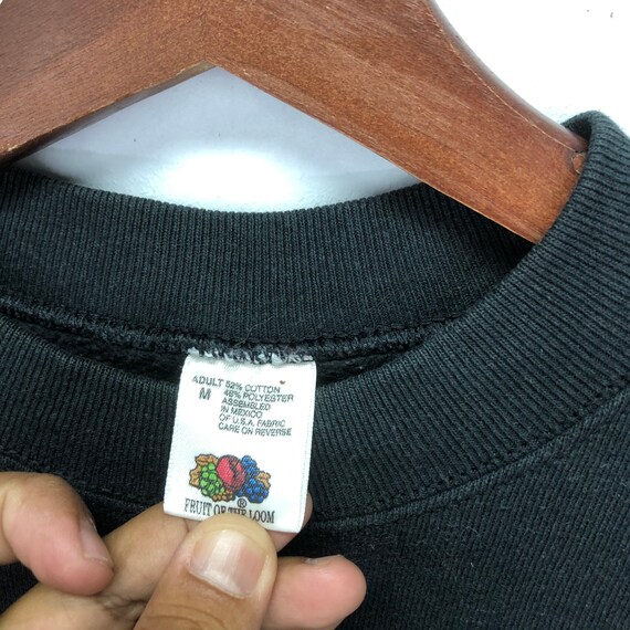 Vintage 90s Chicago Police Department Crewneck - Gem