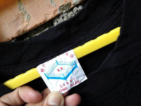 Rare!!!Vintage Ultimo Guerrero Mexican Profesional Wr… - Gem