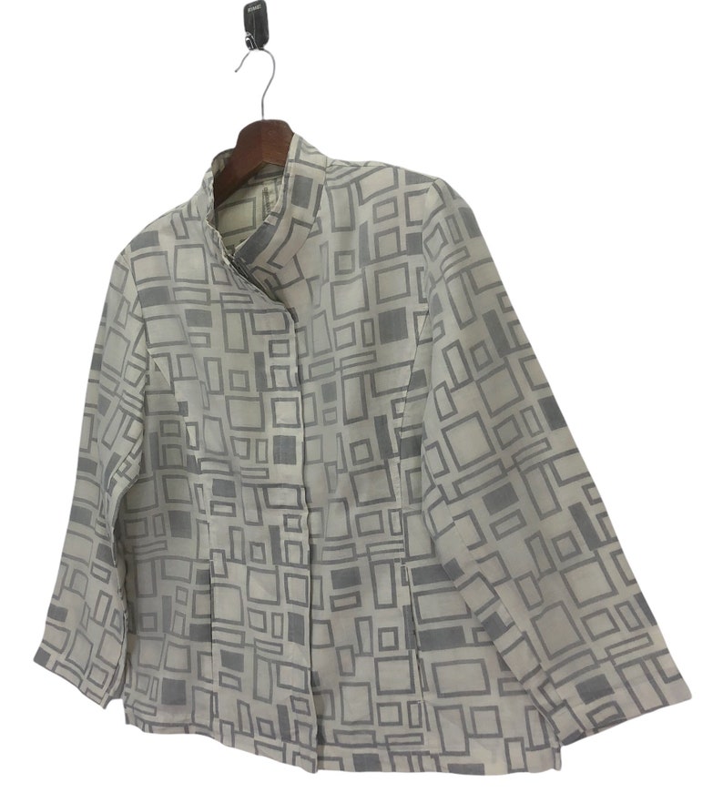 Vintage 90s Longchamp Luxury Brand Sweater Women - Etsy