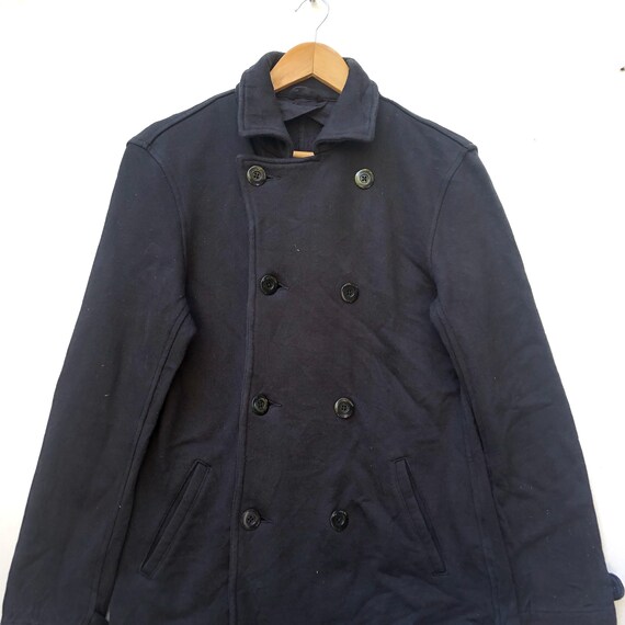 Vintage Ships Japan Jacket Cotton - Gem