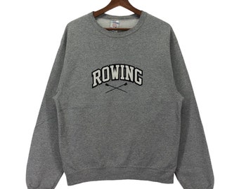 Rowing Sweater - Etsy