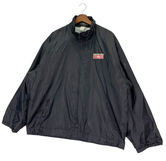 Vintage Toyota TRD Racing Motorsports Windbreaker - Gem