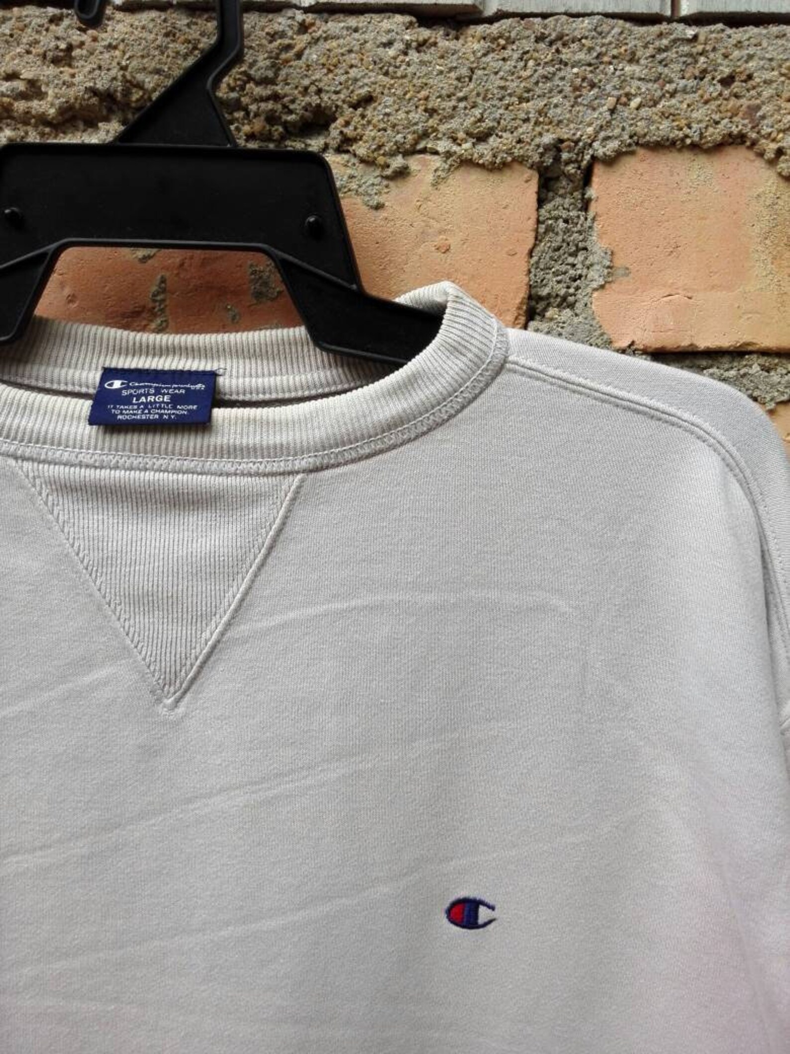 Rare Champion Products Pullover Large Size - Etsy