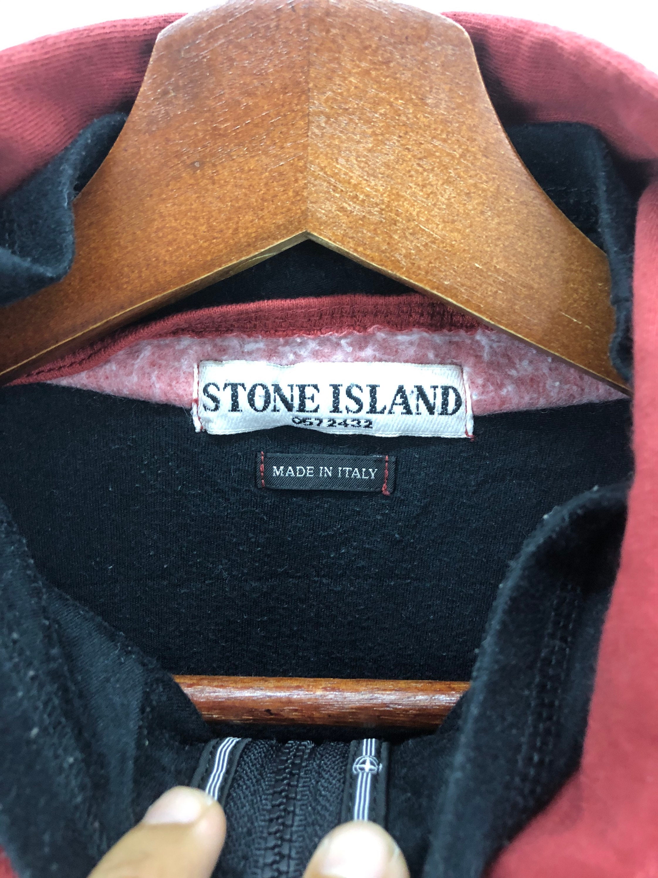 Vintage Stone Island Zip - Etsy Vintage Stone Island Zip - Etsy