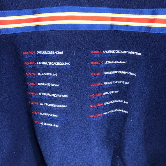 Vintage HONDA Rothmans Racing Williams Renault Motor … - Gem