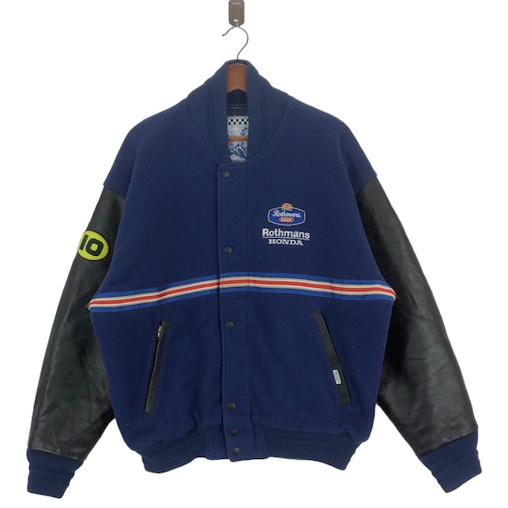 Vintage HONDA Rothmans Racing Williams Renault Motor … - Gem