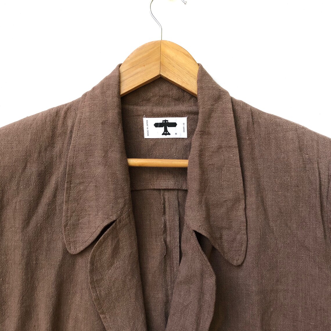 Vintage by Hand Made in Japan Coat - Etsy