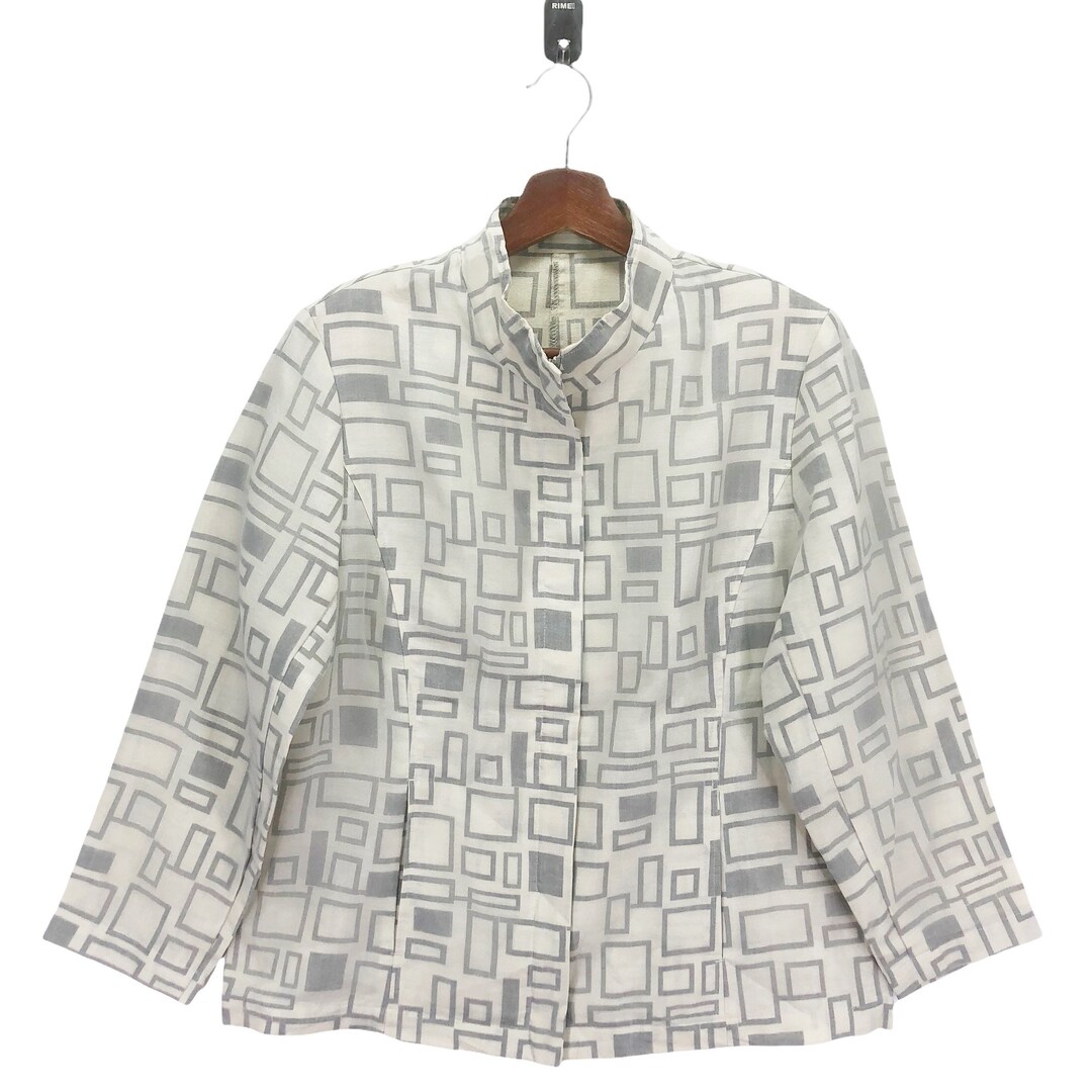 Vintage 90s Longchamp Luxury Brand Sweater Women - Etsy