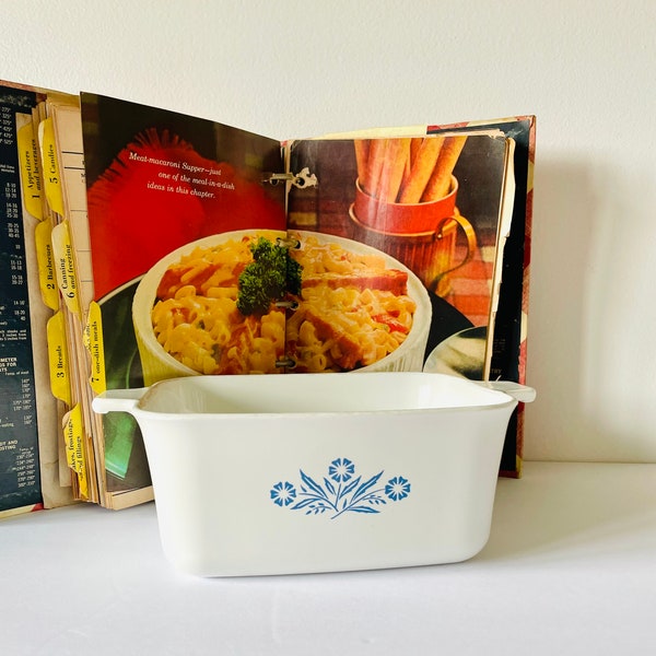 Corningware Blue Cornflower - Etsy