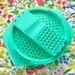 Green Tupperware Grater Bowl, Vintage Tupperware Grater, Green ...