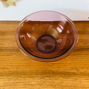 Originals Pyrex Cranberry Mixing Bowl Set 3 Pyrex Cranberry - Etsy